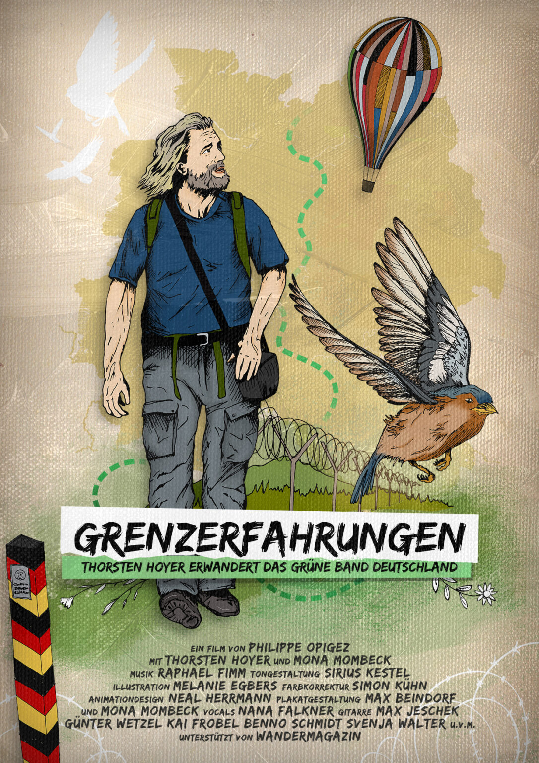 opigez | Grenzerfahrungen